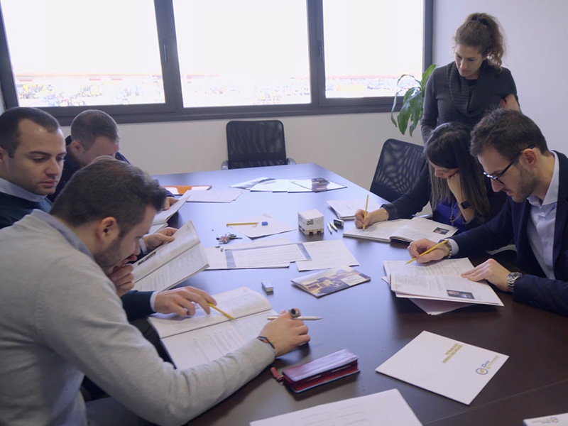 Leader nelle soluzioni per il processo logistico | Transmart